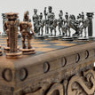 Chess Set & Personalized Boxed Puzzle Hidden Compartment Chess Board ...
