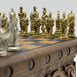 Puzzle Chess Set & Hidden Compartment Personalized Chess Set – AsyaWoodArt