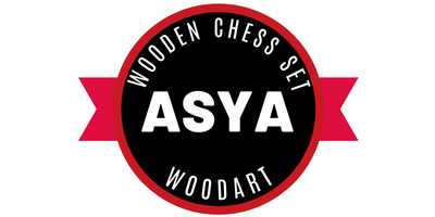 ♟️ Luxury Handmade Wooden Chess Set and Backgammon Sets – AsyaWoodArt